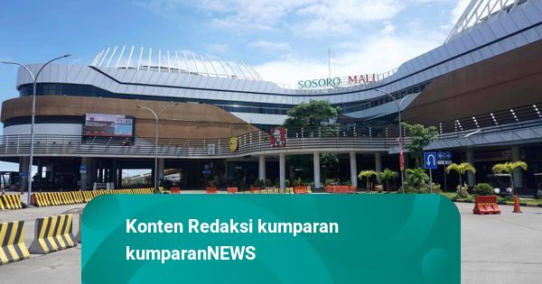 Foto: Fasilitas Dermaga 6 Eksekutif di Pelabuhan Merak | kumparan.com